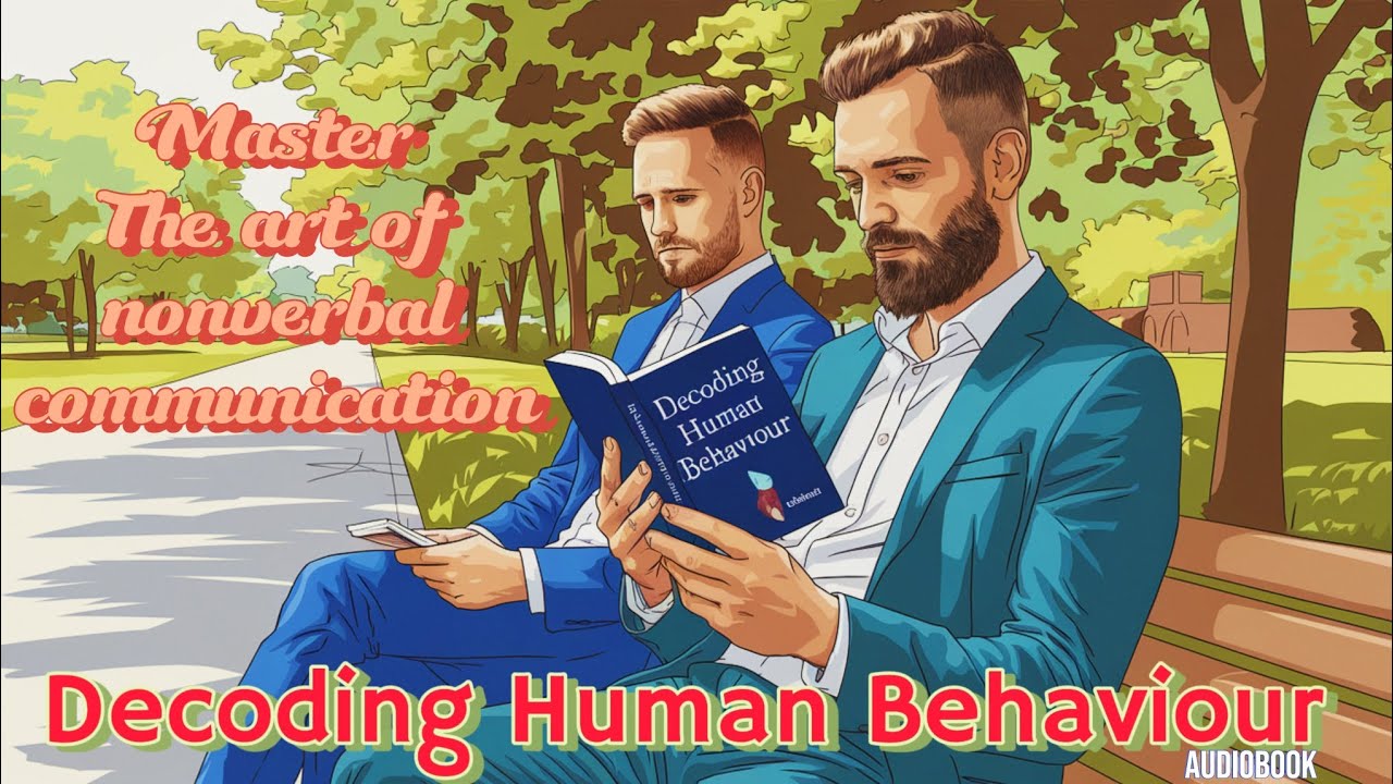Decoding Human Behaviour Master The Art Of Nonverbal Communication