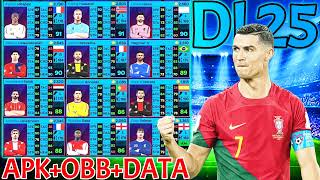 Dls 19 Mod Dls 25 Dls 25 Apk Obb Data Dream League Soccer 2025 Migumix ...