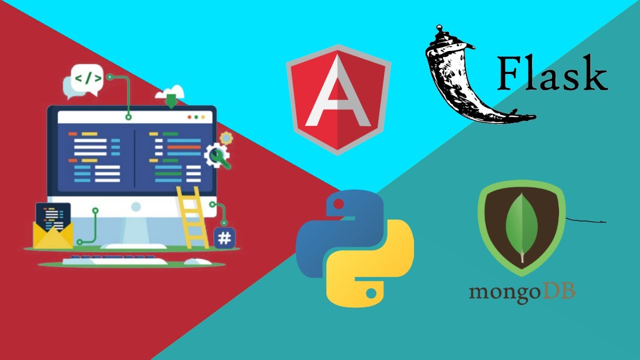 Python Flask Angular Integration Yzip