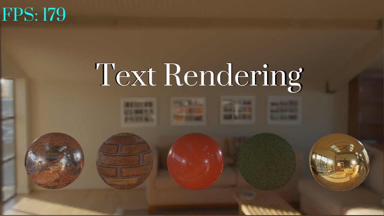Opengl Demo In C Part 24 Youtube