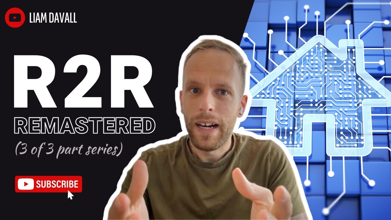 How To Do R2r Properly Secure Income Part 3 Youtube