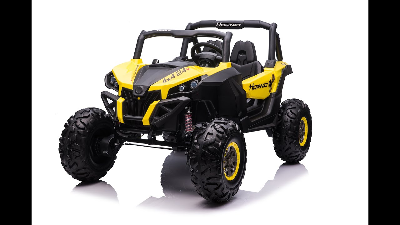 Buggy Installation Video Youtube
