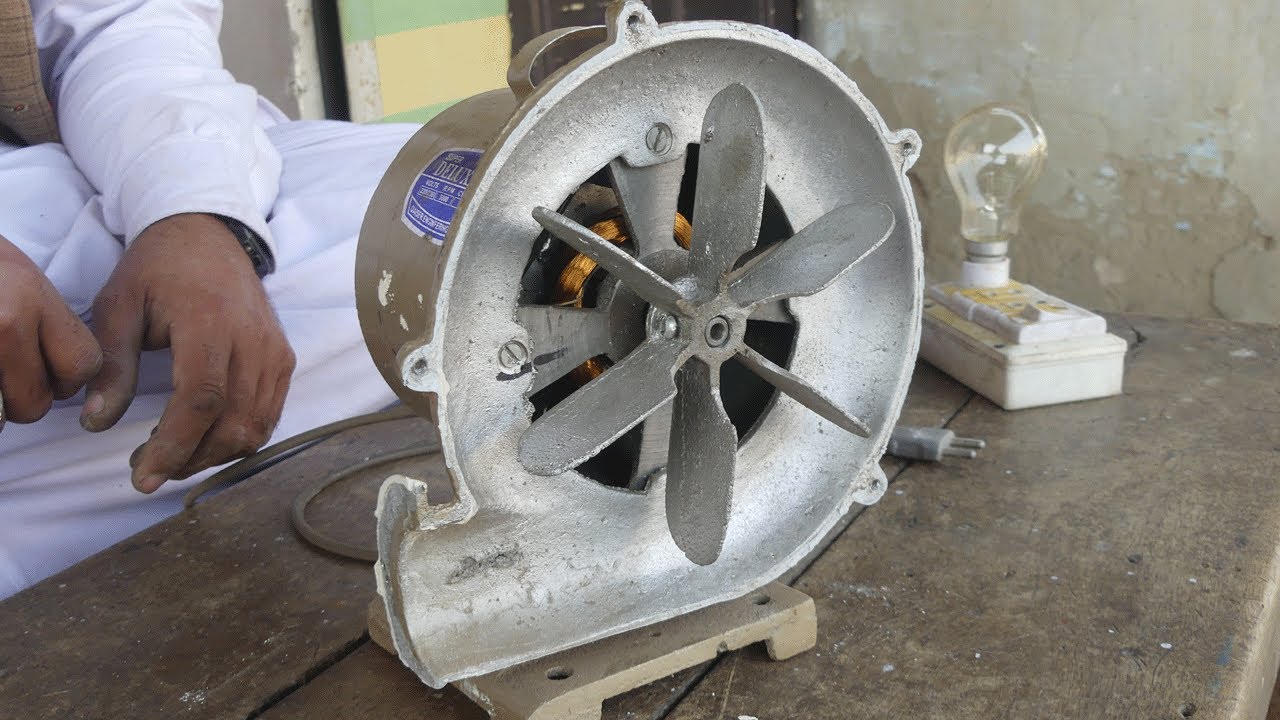 How To Check Blower Motor Windings At Candis Langdon Blog