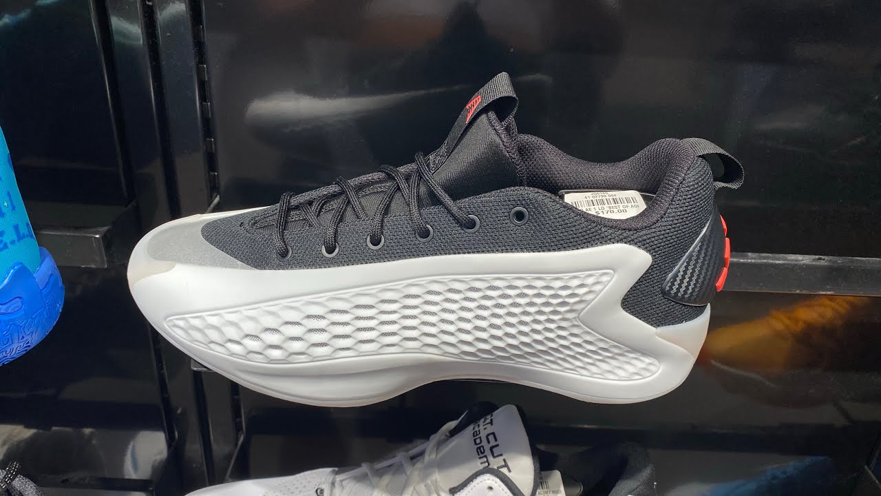 Adidas Ae 1 Low Best Of Adi 2 0 Style Code Jq6140 Youtube