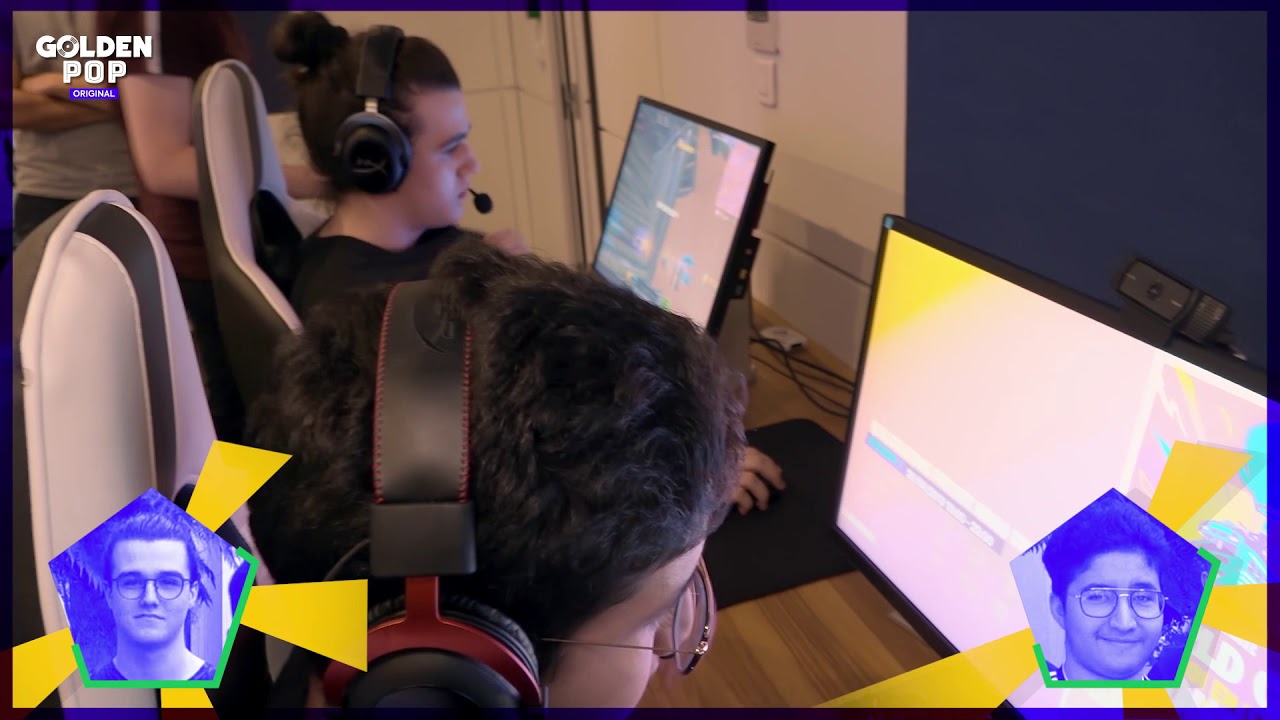 24h Avec La Team Vitality Youtube