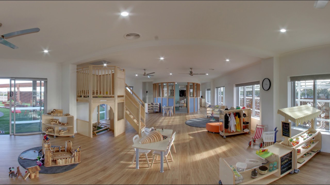 360 View Of The Gorgeous Paisley Park Early Learning Centre Chadstone