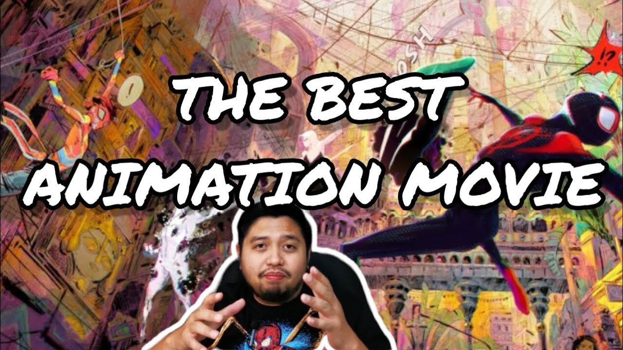 Review Spiderman Across The Spiderverse Youtube