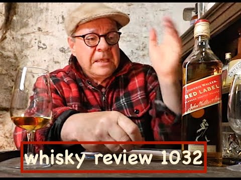 Ralfy Review 1032 Johnnie Walker Red Label 2024 Youtube