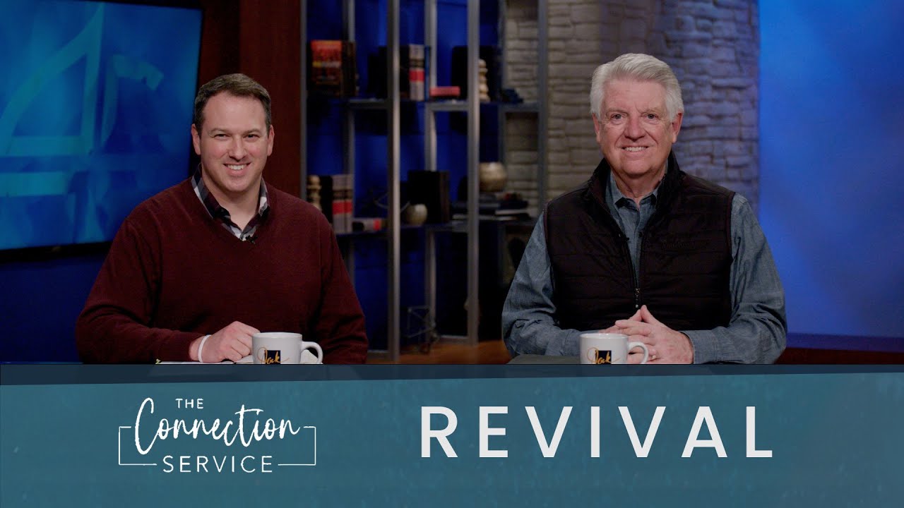 Revival Pastor Jack Graham The Connection Service Bible Portal