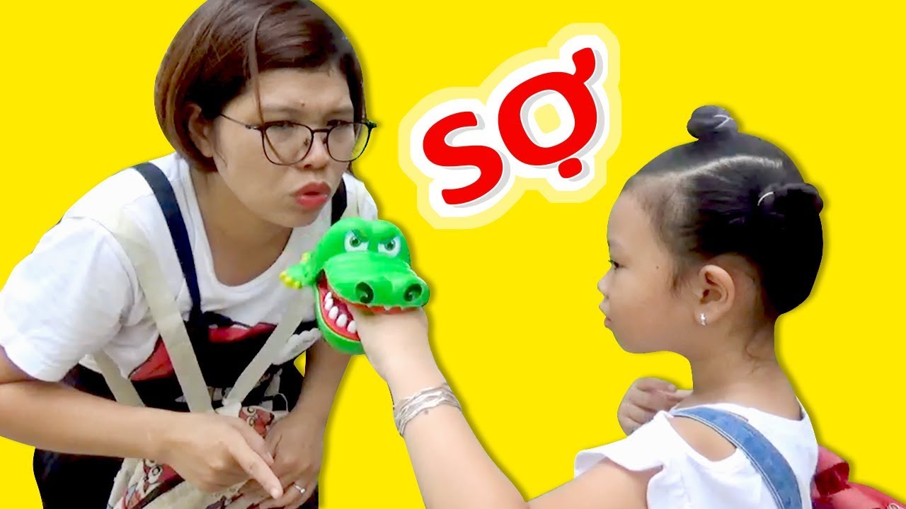 Ngж б ќi Bбєўn Tinh Nghб Ch Susi Kids Tv Youtube