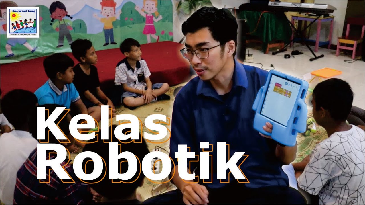 Kelas Robotik Youtube