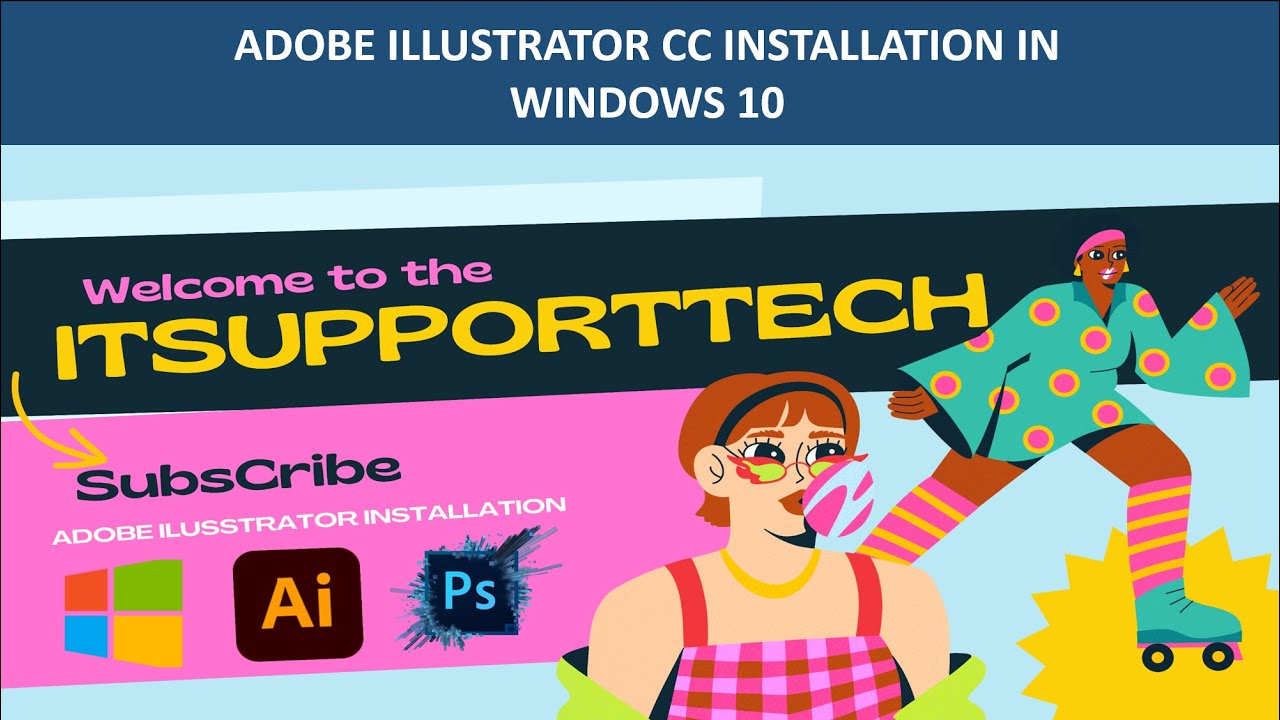 Como Descargar E Instalar Adobe Illustrator Cc 2020 Gratis Adobe