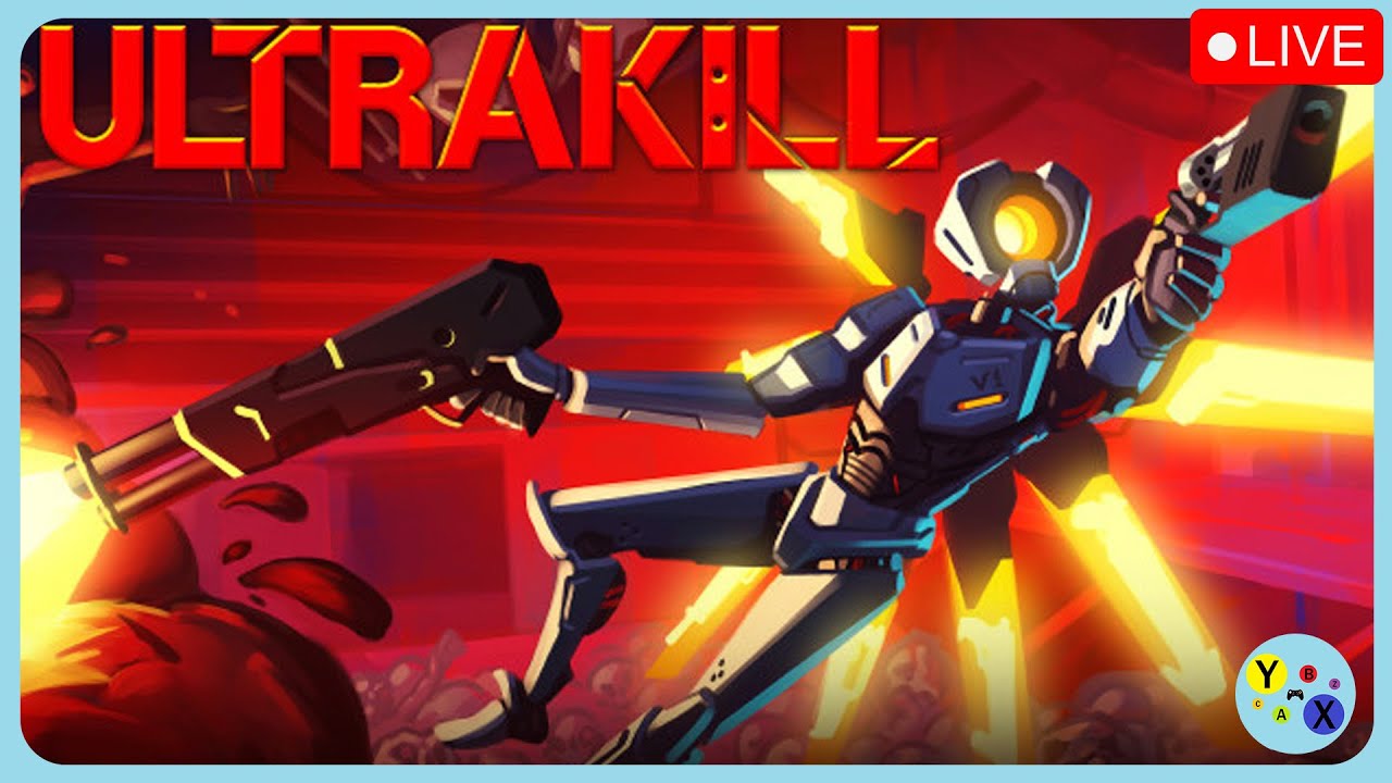 Playing Ultrakill Custom Levels Pc Ep 16 Youtube
