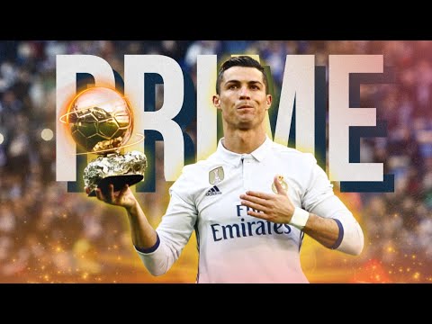 How Good Was The Prime Version Of Cristiano Ronaldo Youtube