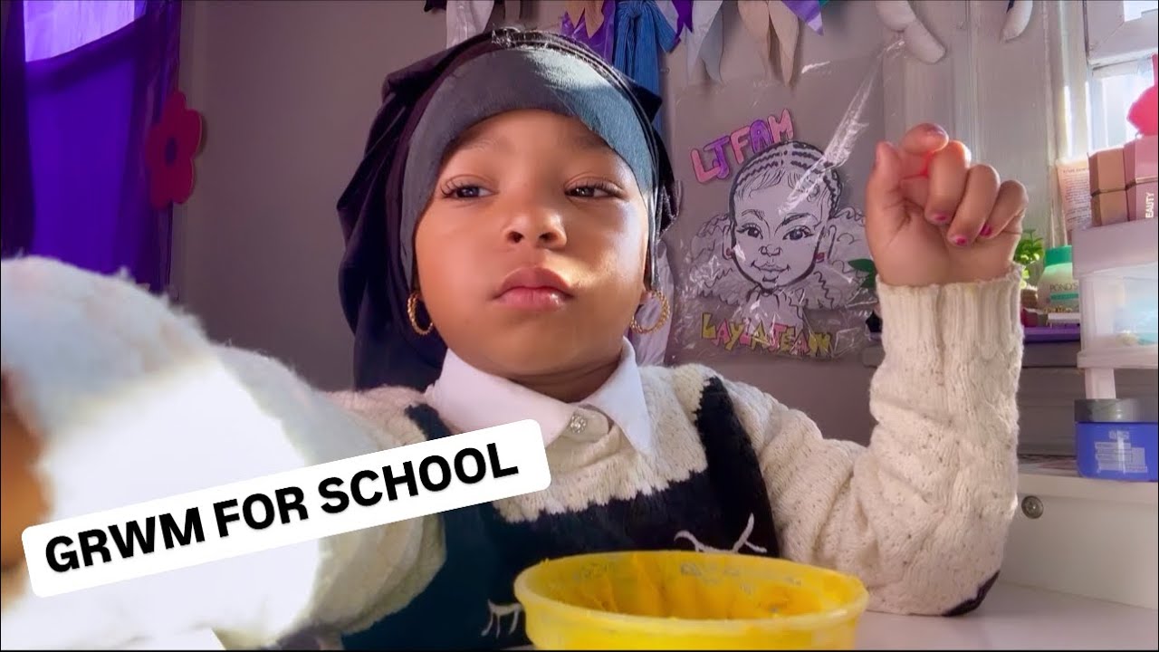 Grwm For School Youtube