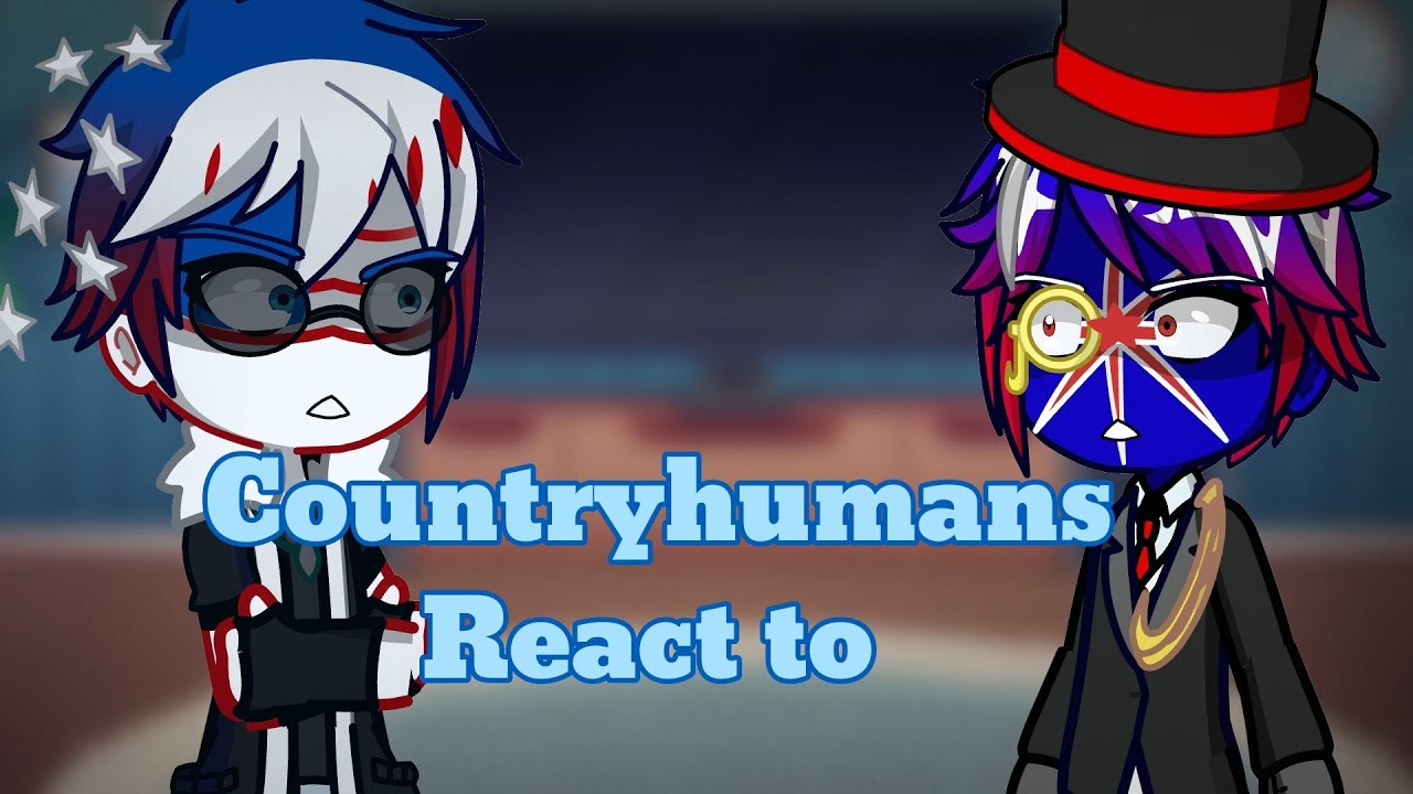 Countryhumans React To Aplepotatocat Au Part 2 Countryhumans