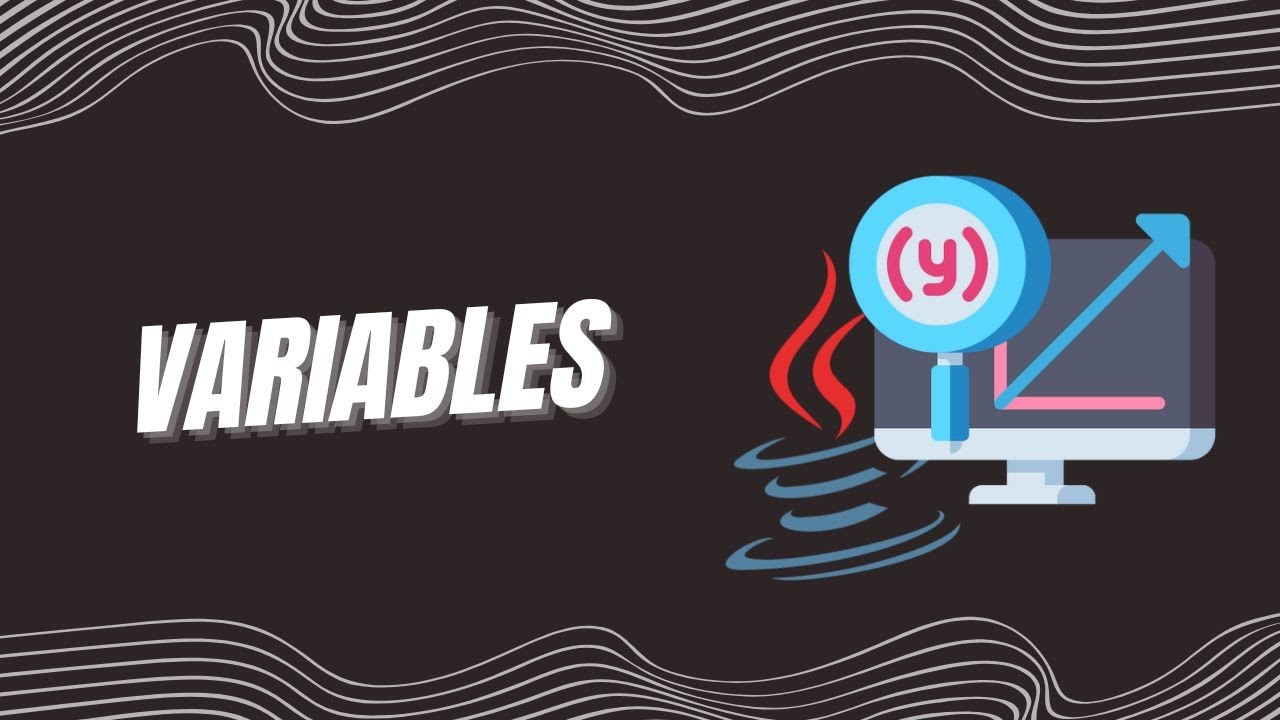 Variables En Java Youtube