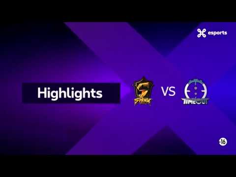 Highlights Fr Cs Go Spawn Esports Vs Timeout Esports Matchday 6