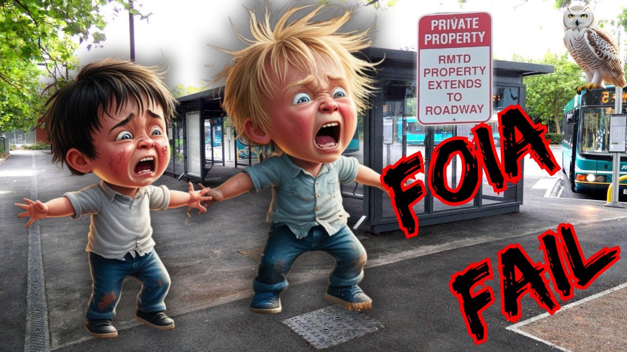 Frauditor Foia Fail Youtube