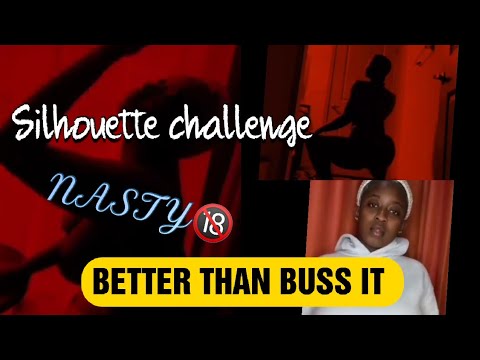 Silhouette Challenge Know Your Meme