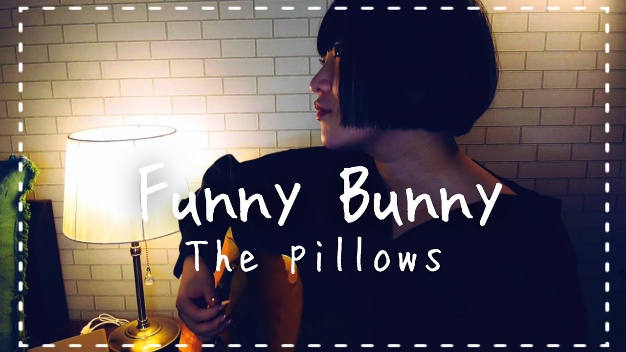 Funny Bunny The Pillows Covered By 観月 Youtube