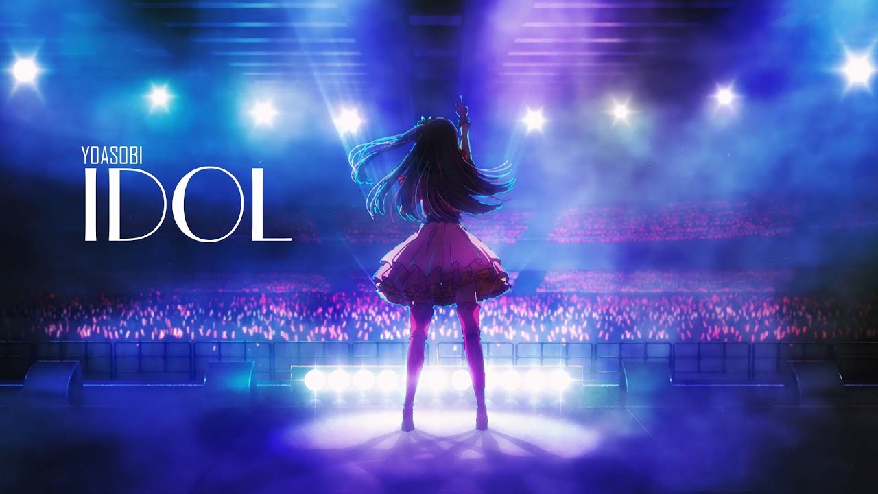 Vietsub Idol Yoasobi Youtube Music