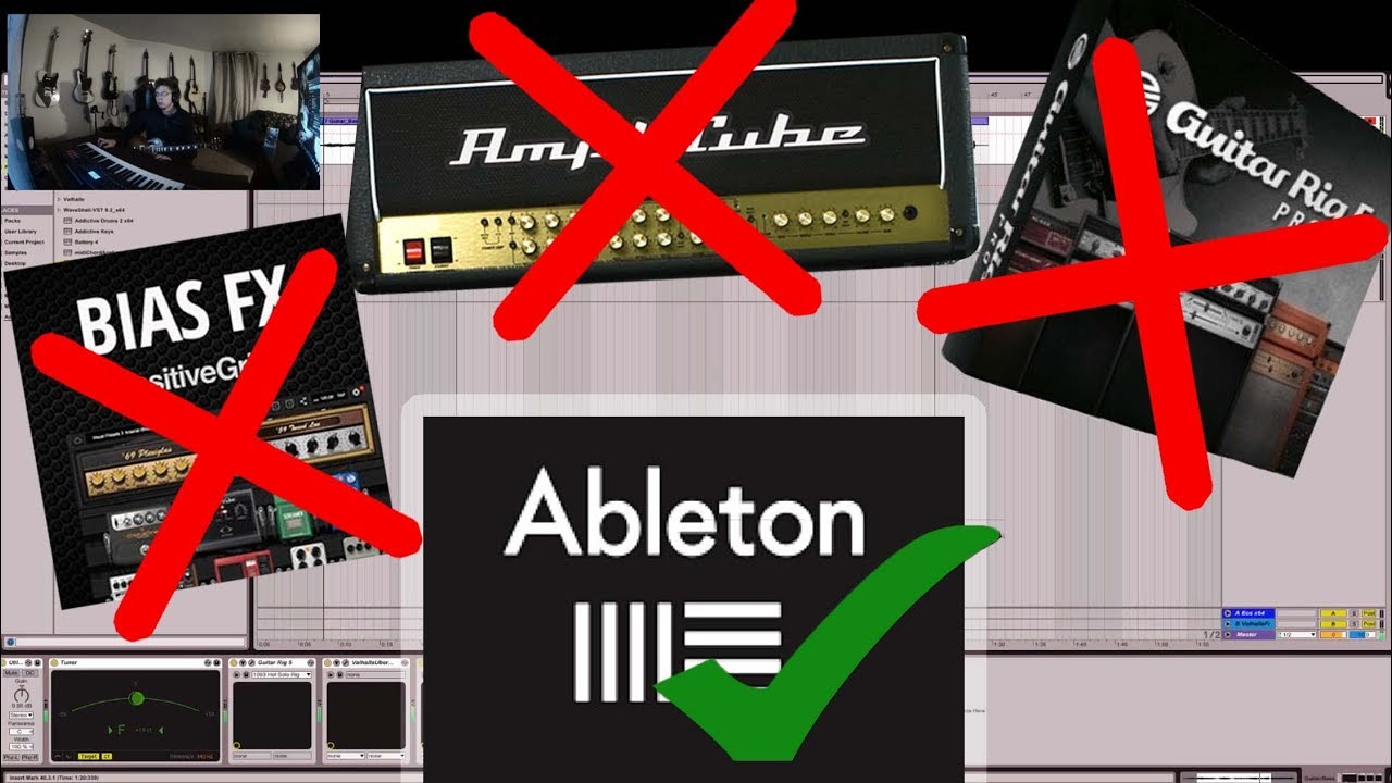 Amp Sim Ableton At Missy Lynch Blog