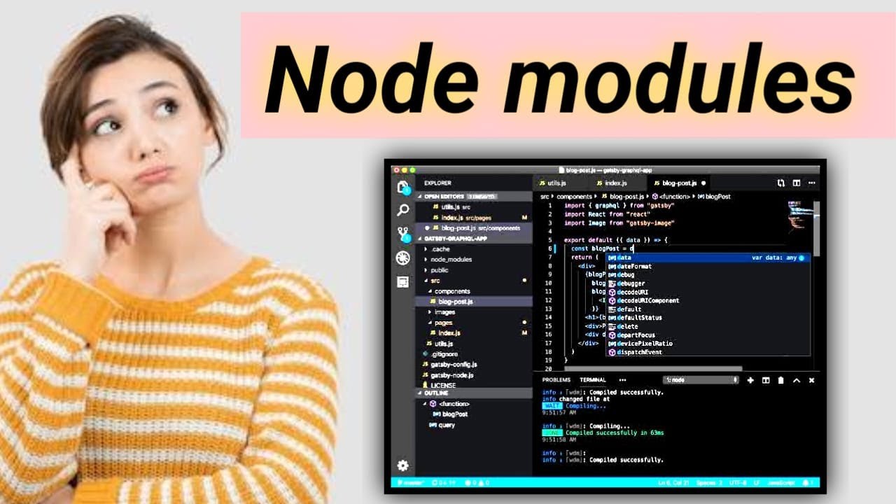 Node Modules Npm Install Youtube