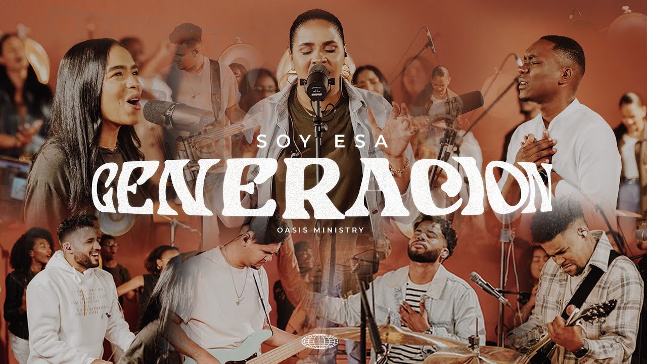 Oasis Ministry Soy Esa Generación Live Chords Chordify