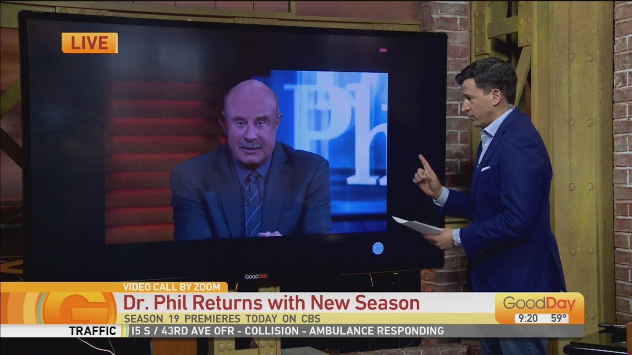Dr Phil Youtube
