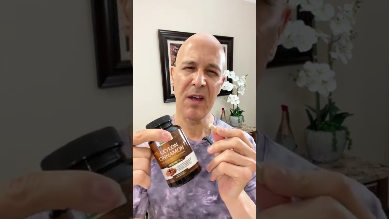 Lower Bloodрџ ёsugar Using Cinnamon Dr Mandell Youtube