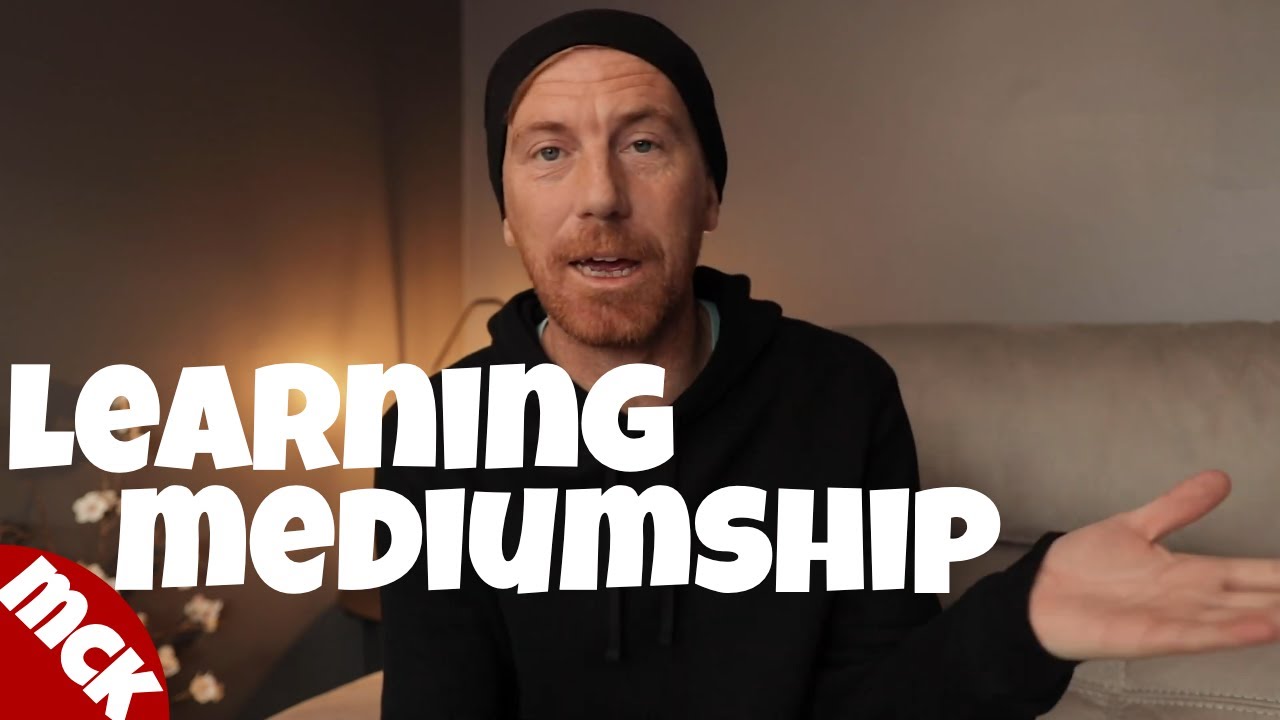 Mediumship Development And Training Learning Mediumship Youtube