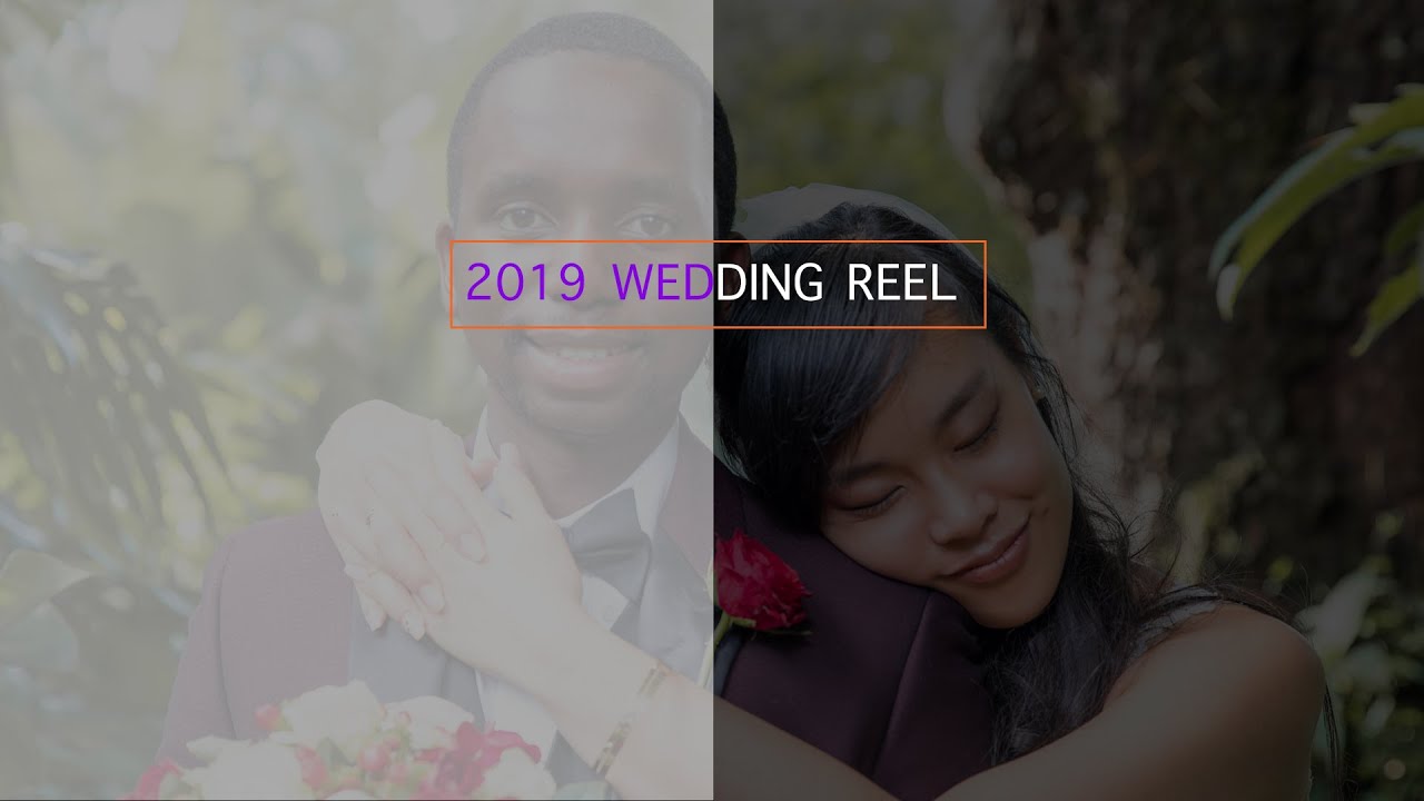 Wedding Reel Youtube