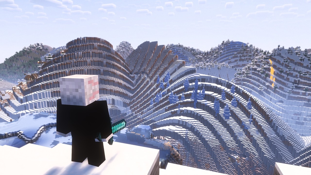 This Minecraft Terrain Generation Mod Is Infinitely Customizable Youtube