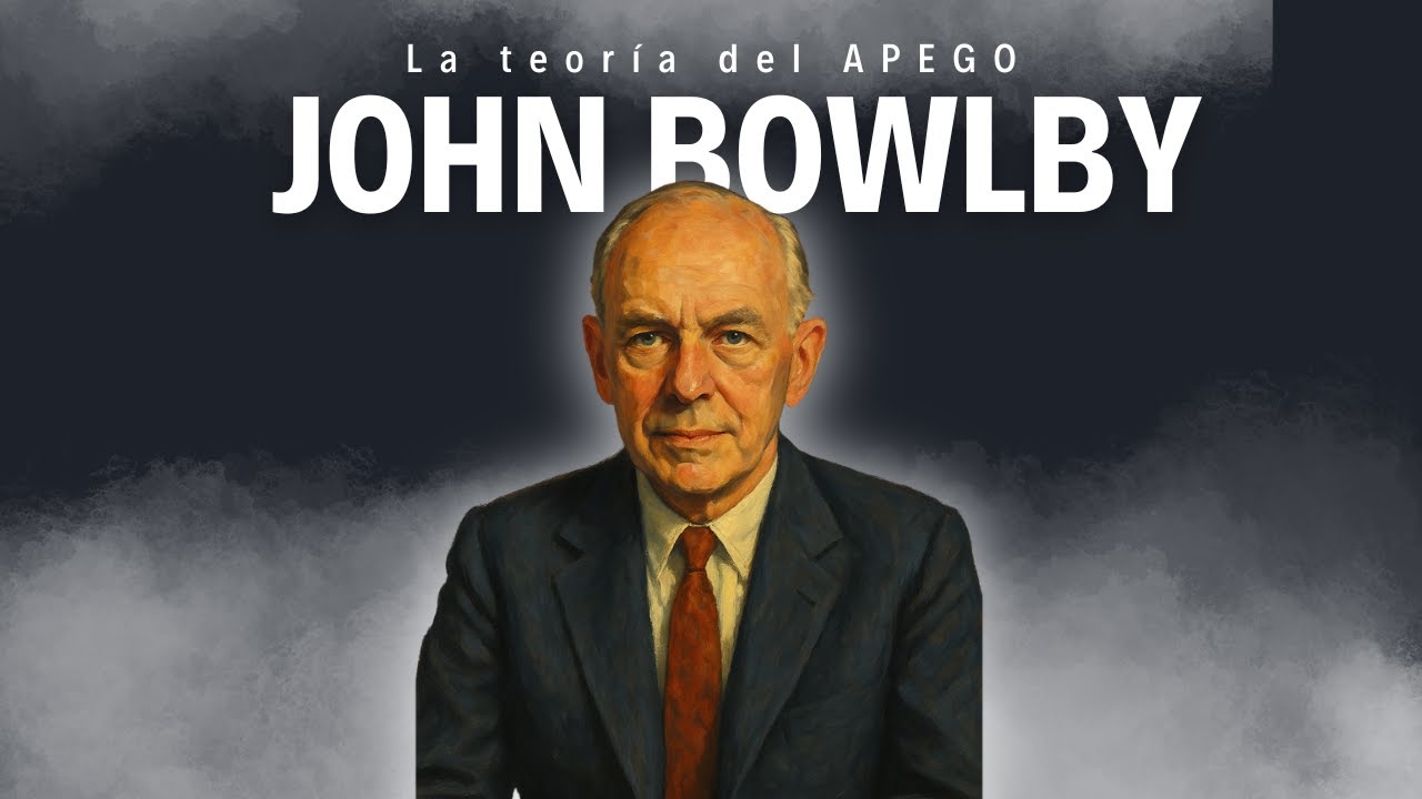 John Bowlby Y La Teoría Del Apego El Poder De Los Primeros Vínculos