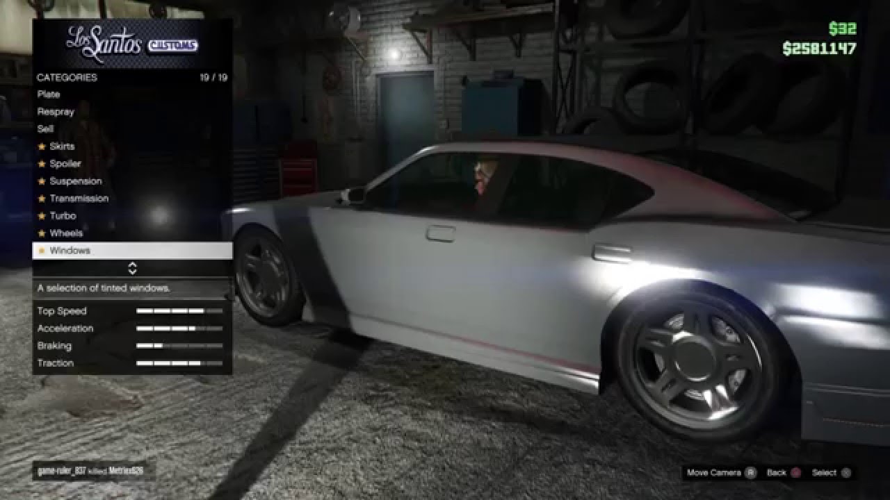 How To Unlock Metal Paint Gta Online At Ben Waterbury Blog