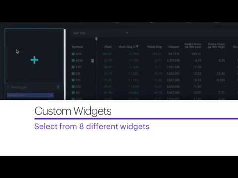 Introducing Custom Widgets Youtube