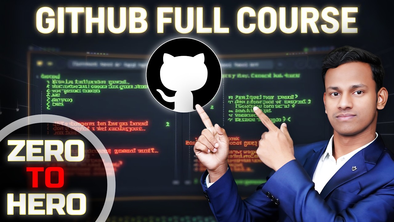 Github Full Course For Beginners Git Github With Our Daily Task
