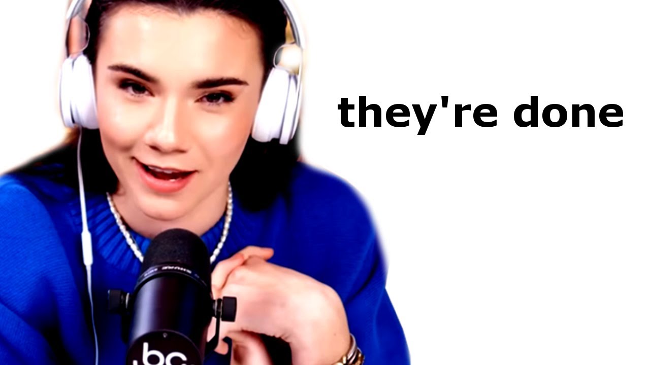 Brett Cooper S Betrayal Is 100 F Ked Up Youtube