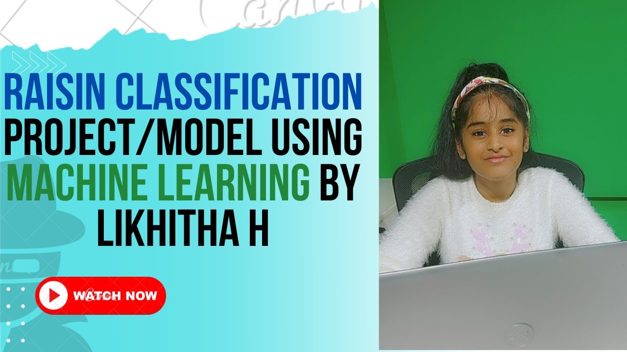 Raisin Classification Model Using Data Science Machine Learning By