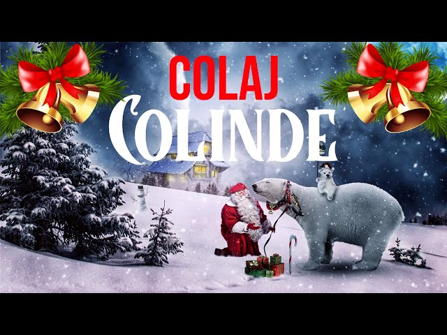 Cele Mai Frumoase Colinde Traditionale Romanesti - Colaj Colinde 2021