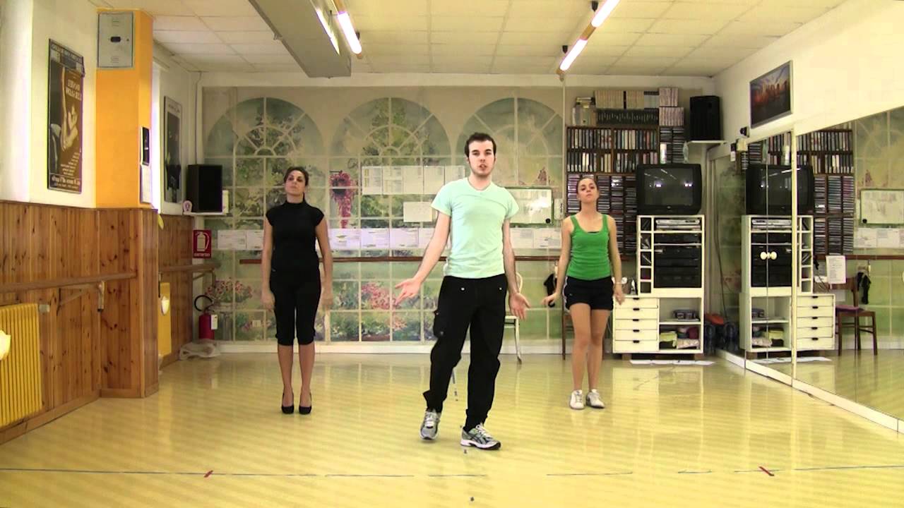 Fmm Holiday Flash Mob Tutorial Terzo Blocco Youtube