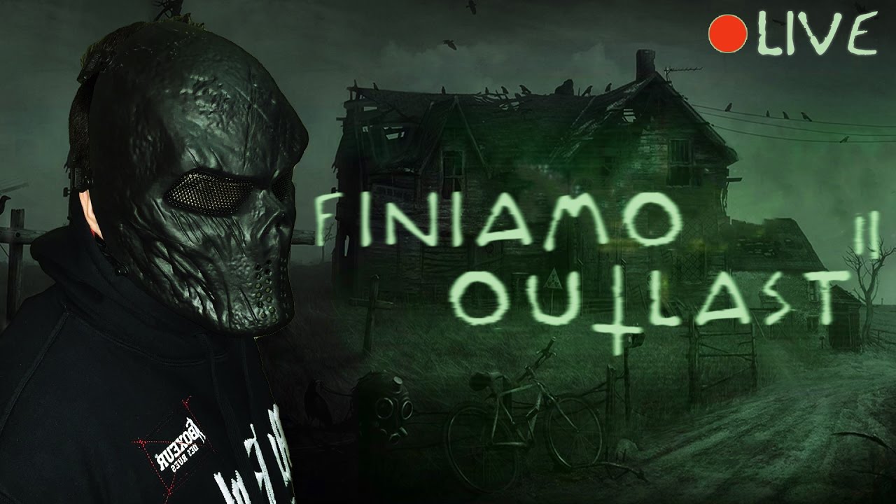 Outlast 2 Live Youtube