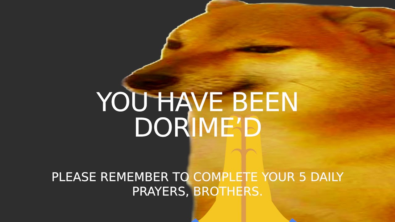 Dorime Extra Extended Full Res Hd Youtube