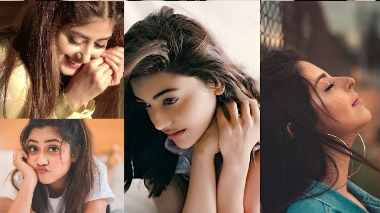 Selfie Pose Ideas For Girls Latest Selfie Poses For Girls Youtube