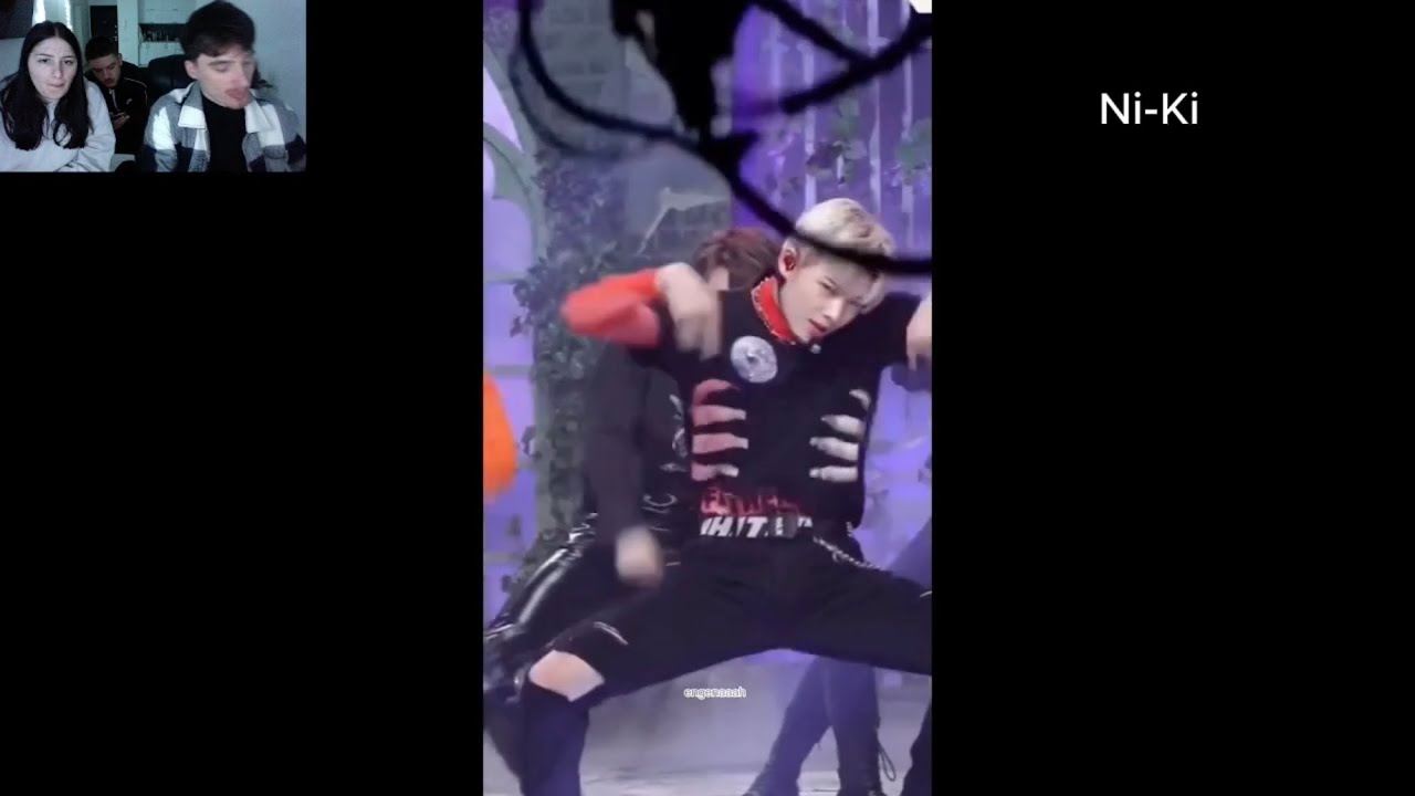 Enhypen Tiktok Compilations V2 Reaction Youtube