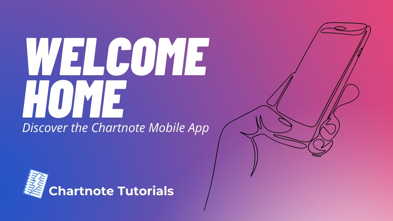 Chartnote Mobile App Youtube