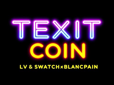 Texit Coin Gifts Purchased With Txc Youtube