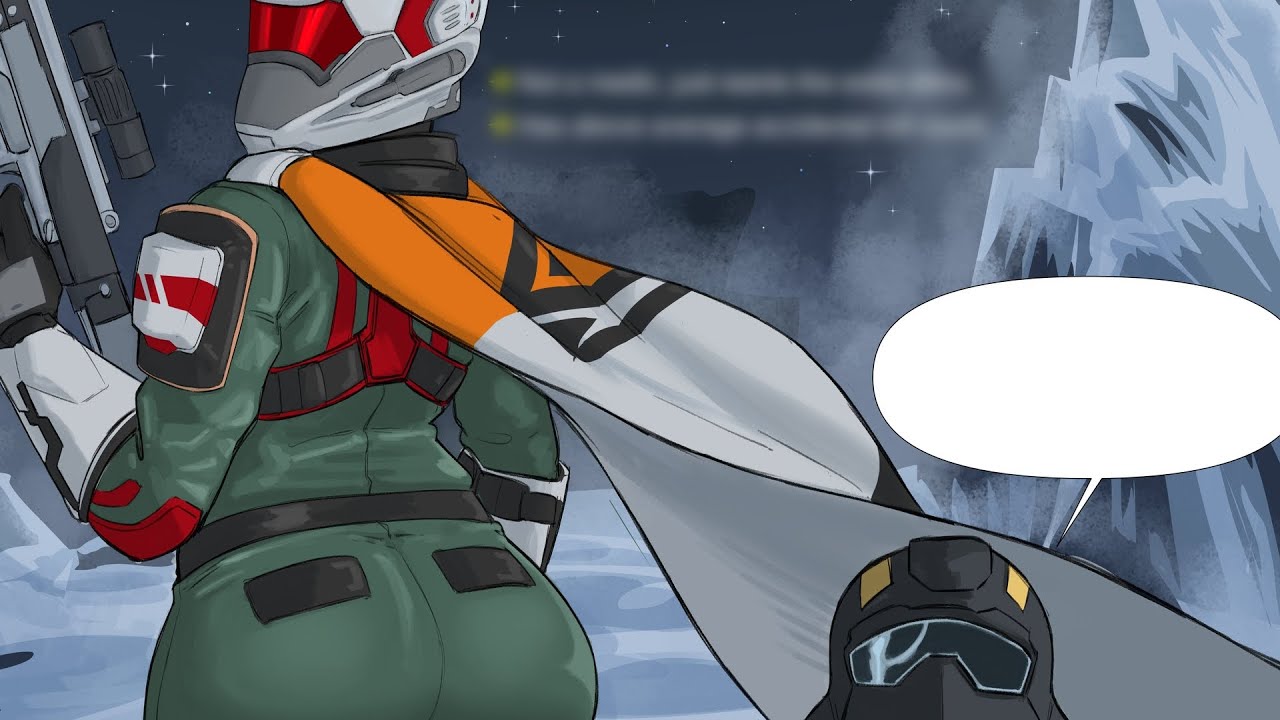 Paramedic Armored Captain Helldivers 2 Comic Dub Youtube