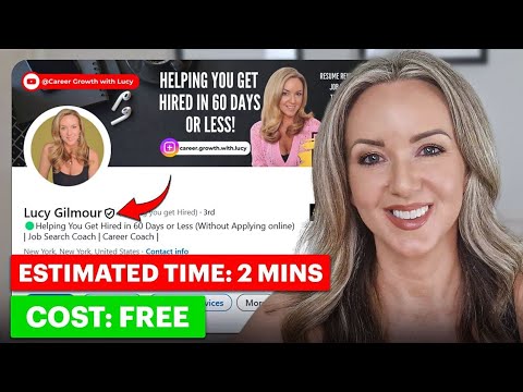 How To Get Verified On Linkedin In 2 Minutes And Why You Need To Do